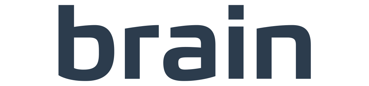 Brain Magazine Logo